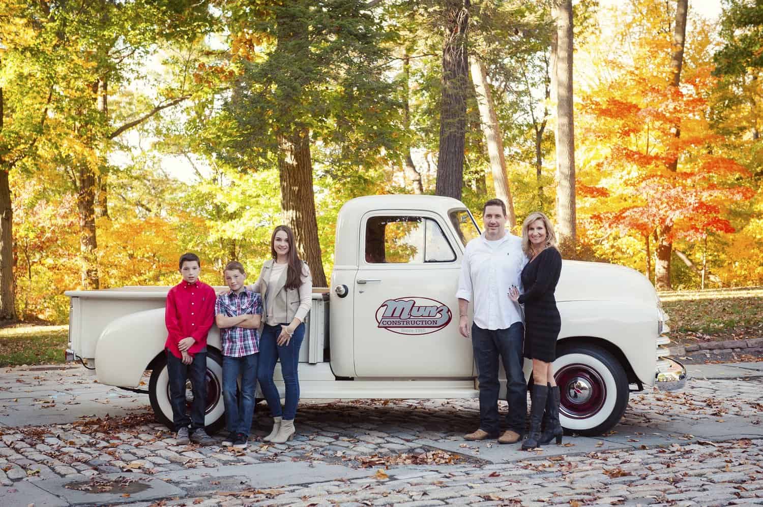 About Us | Remodeling in Holland, PA | Munz Construction