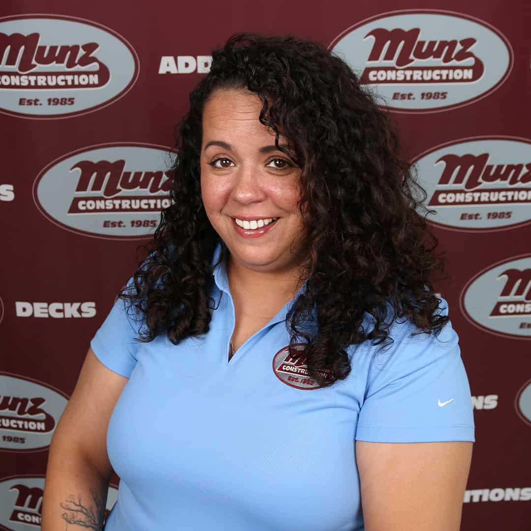 Meet The Team - Munz Construction