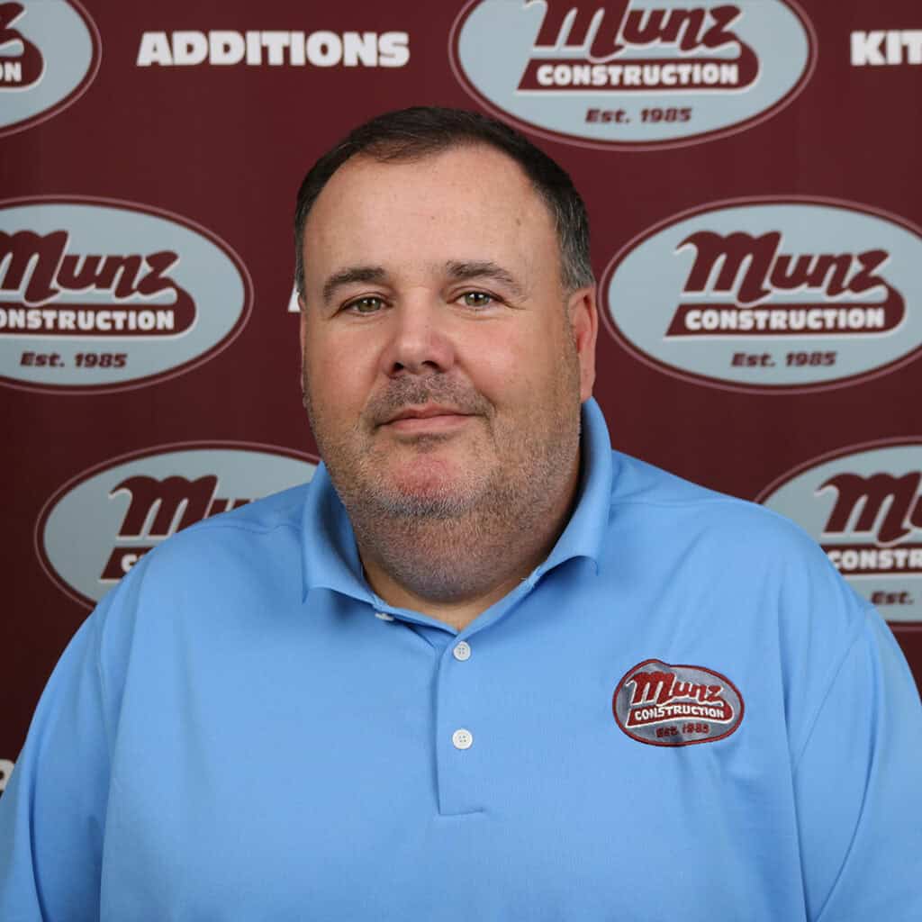 Meet The Team - Munz Construction