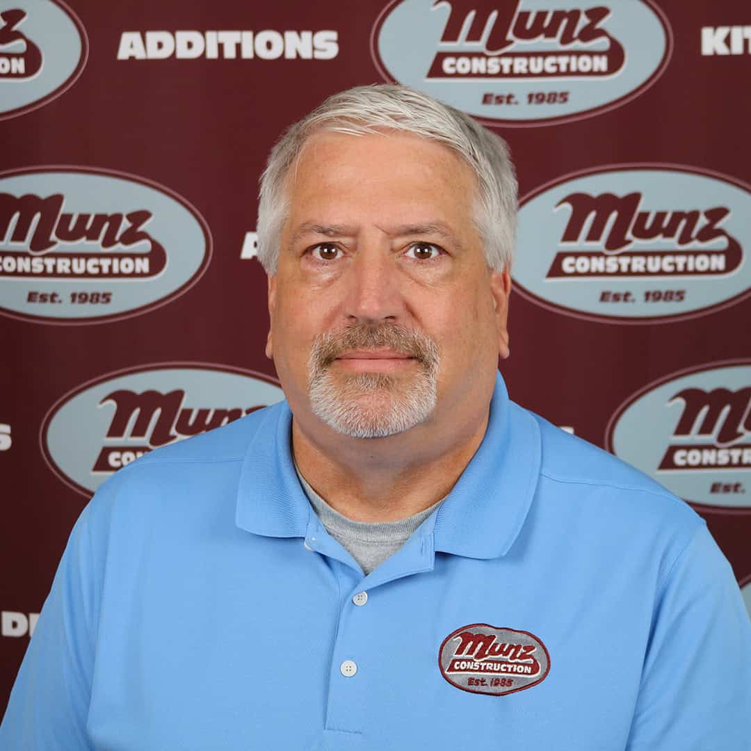 Meet The Team - Munz Construction