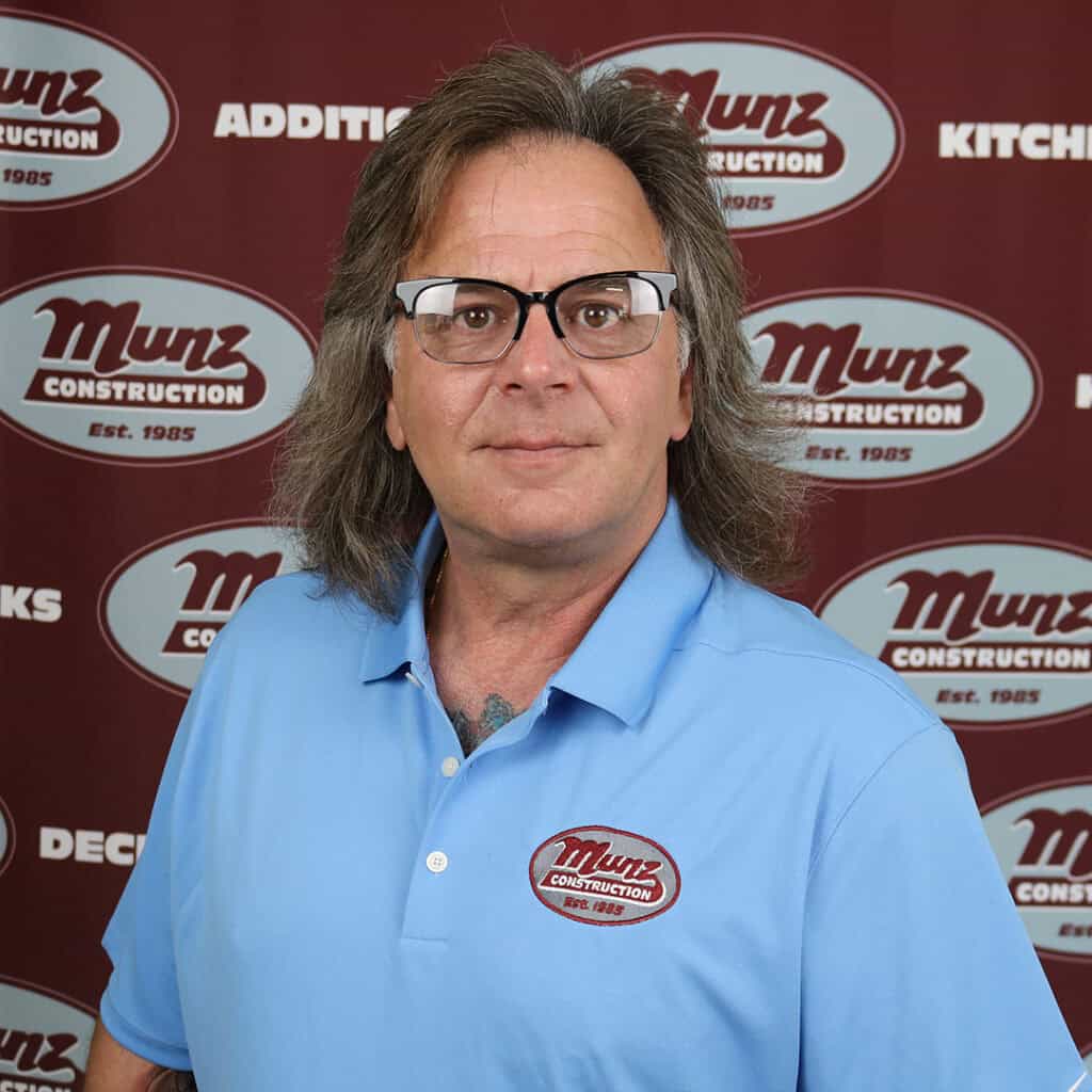 Meet The Team - Munz Construction
