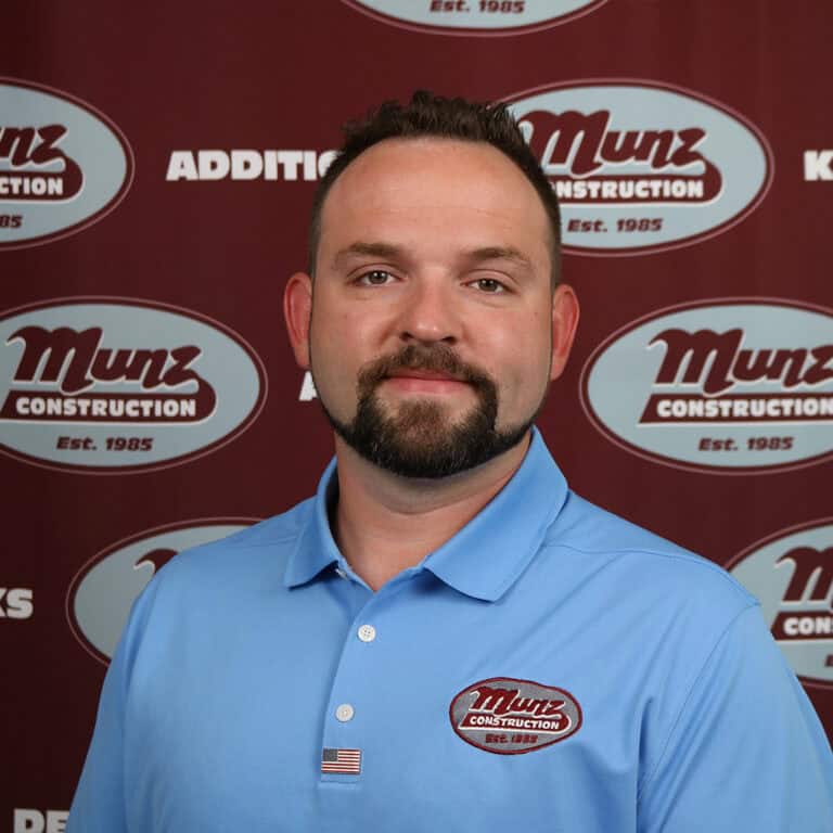 Meet The Team - Munz Construction