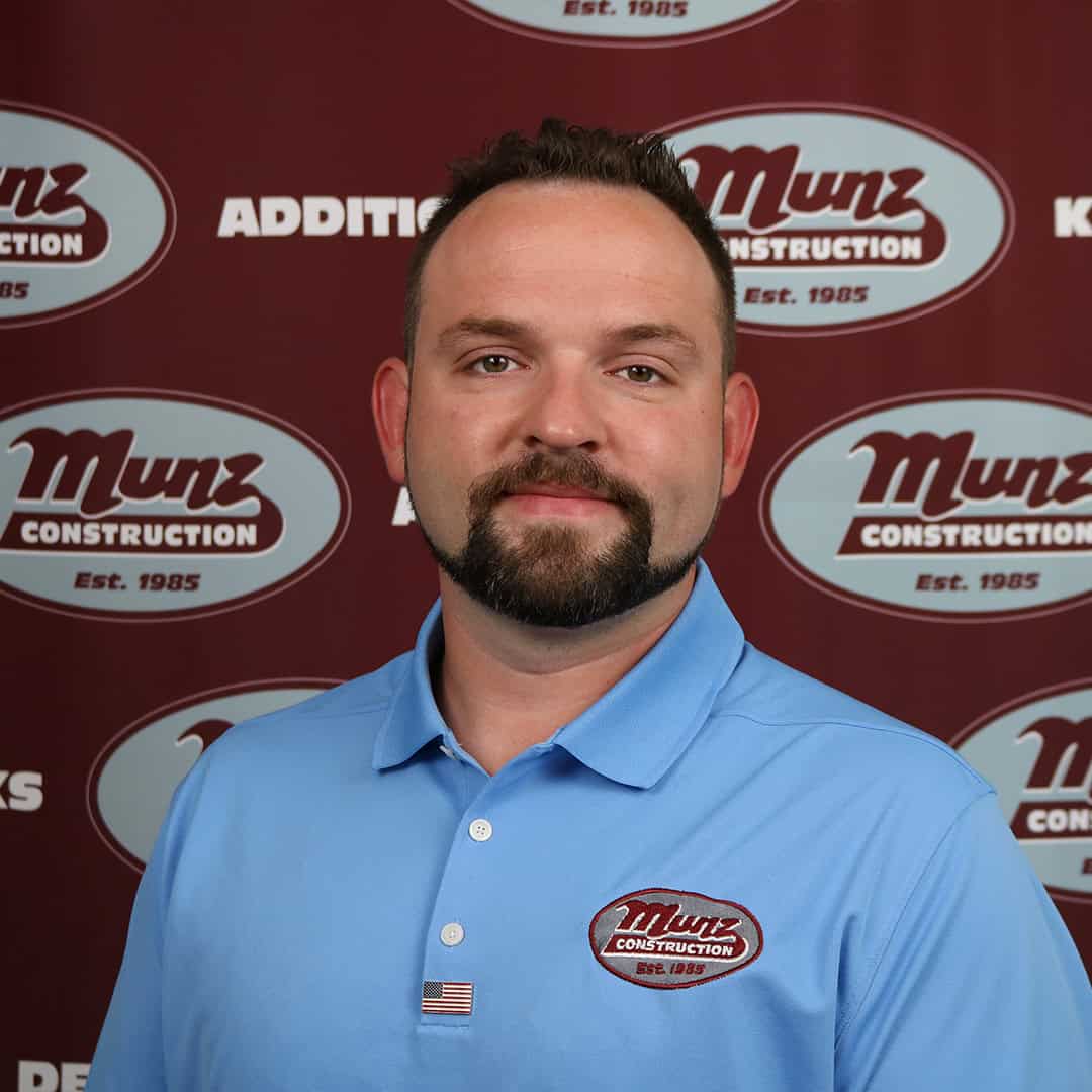 Meet The Team - Munz Construction
