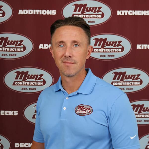 Meet The Team - Munz Construction