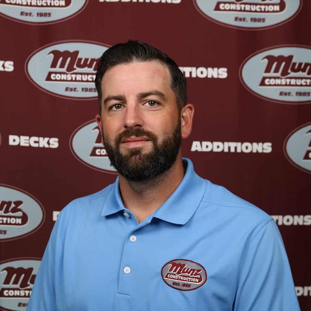Meet The Team - Munz Construction