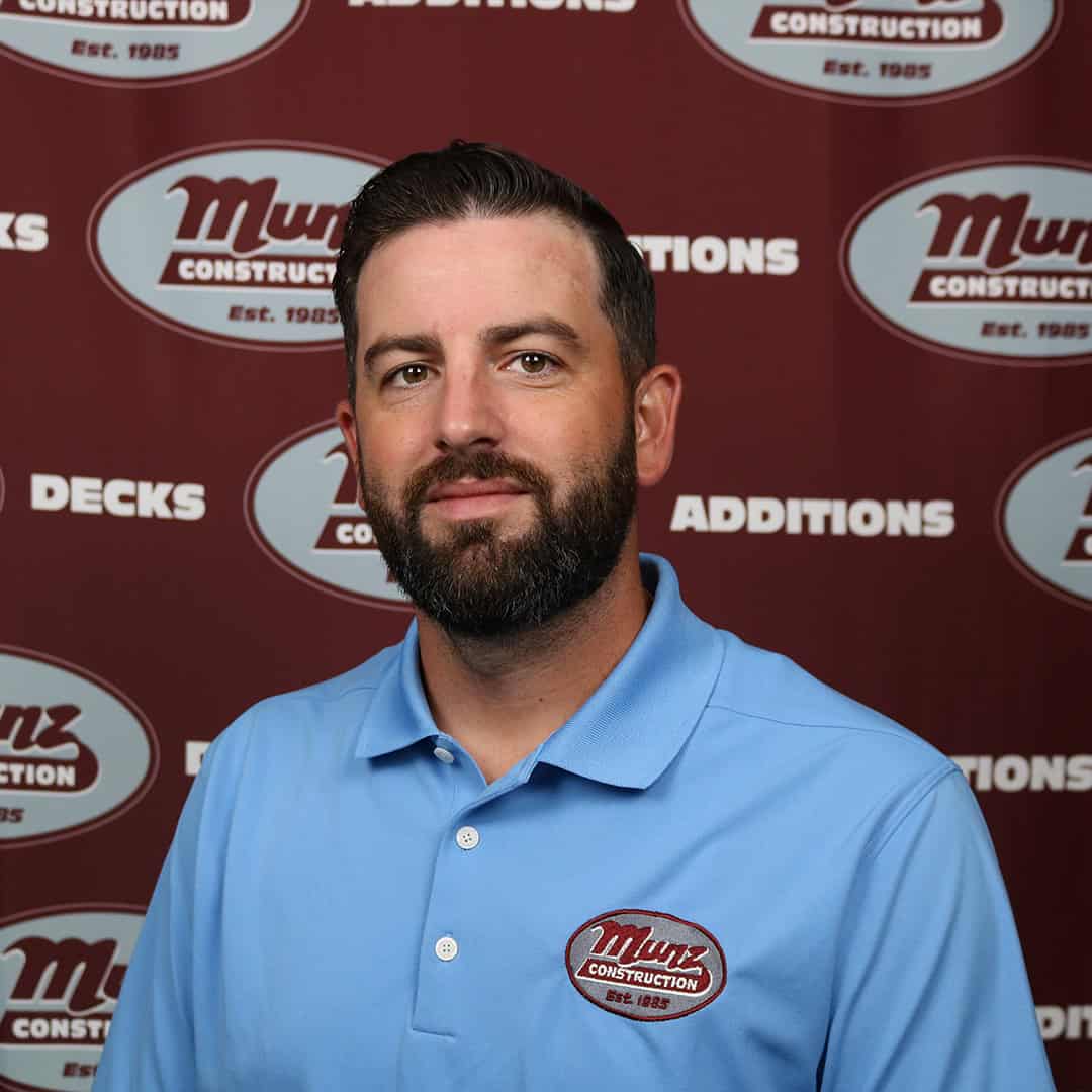 Meet The Team - Munz Construction